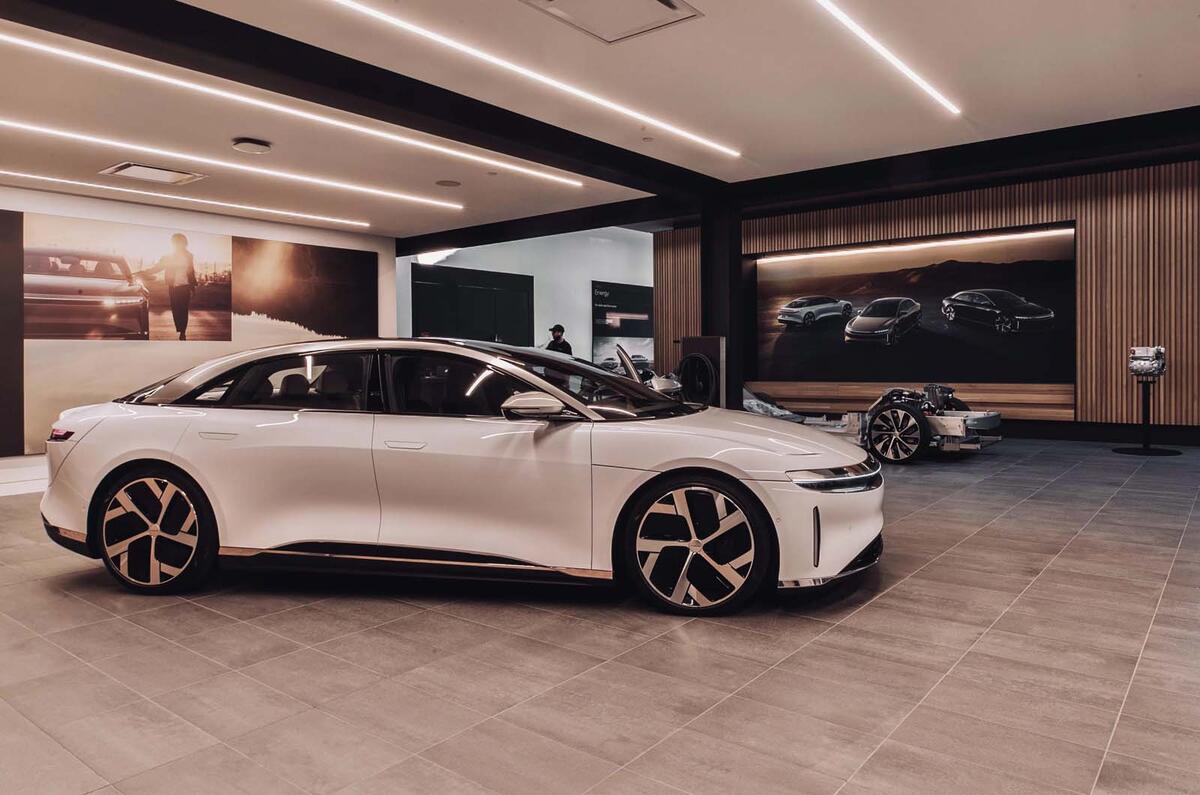 Outgoing Lucid boss explains why "most EVs suck" | Autocar