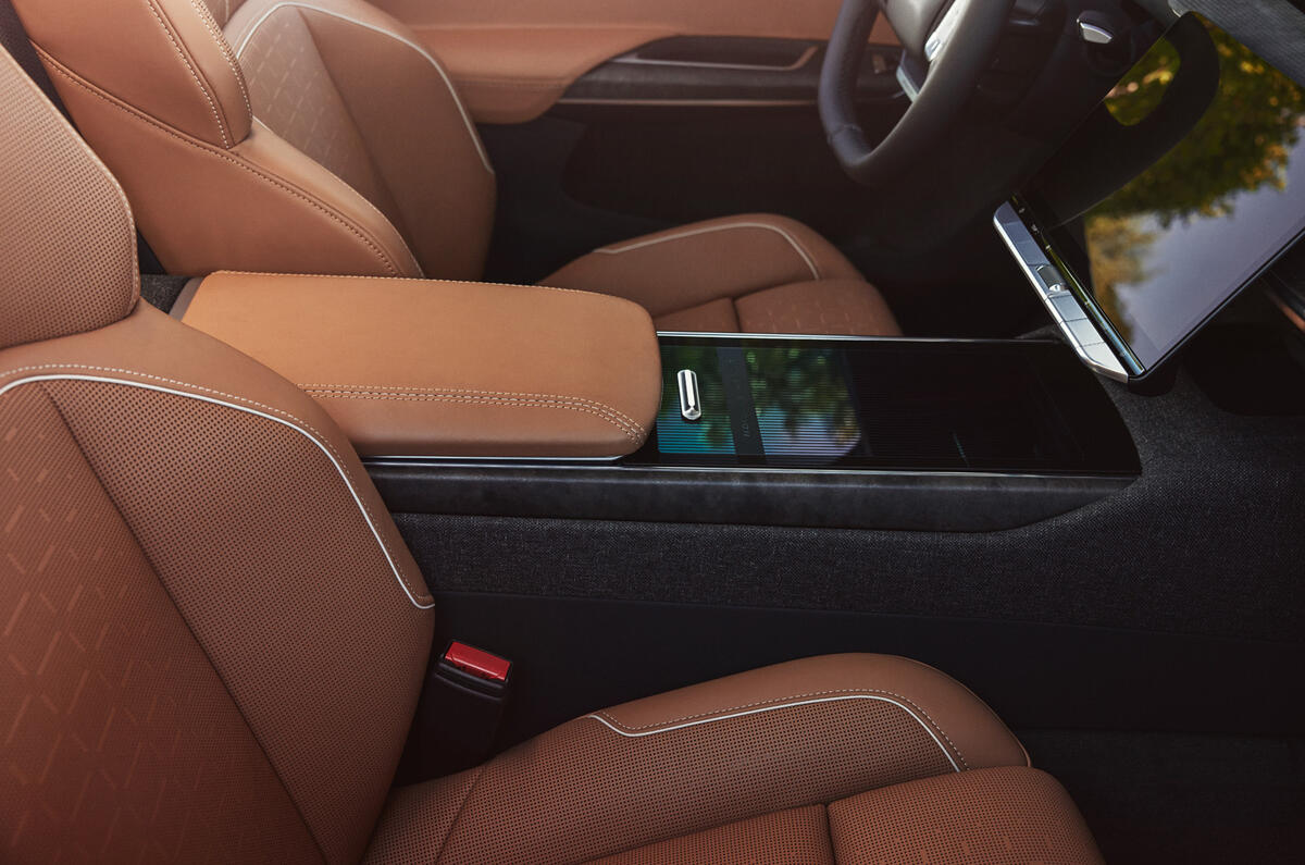 New Lucid Gravity to receive exclusive, long-range Dream Edition | Autocar