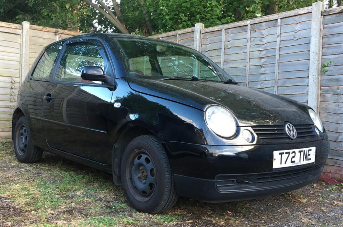 The road to Worthersee in a Volkswagen Lupo - the wheels go on | Autocar