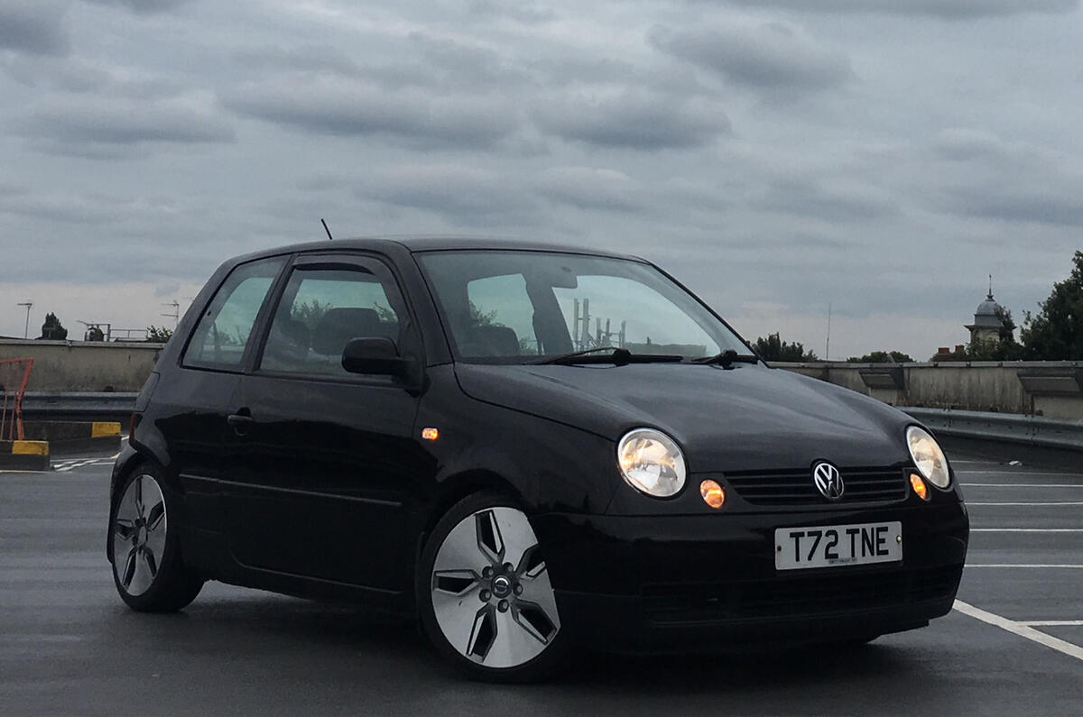 The road to Worthersee in a Volkswagen Lupo - the wheels go on | Autocar