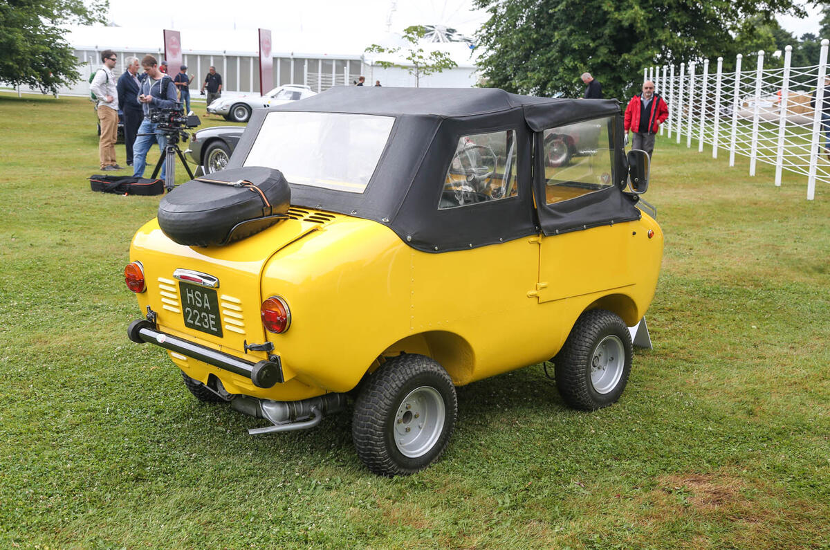 Goodwood Festival of Speed 2017: Cartier Style et Luxe gallery | Autocar