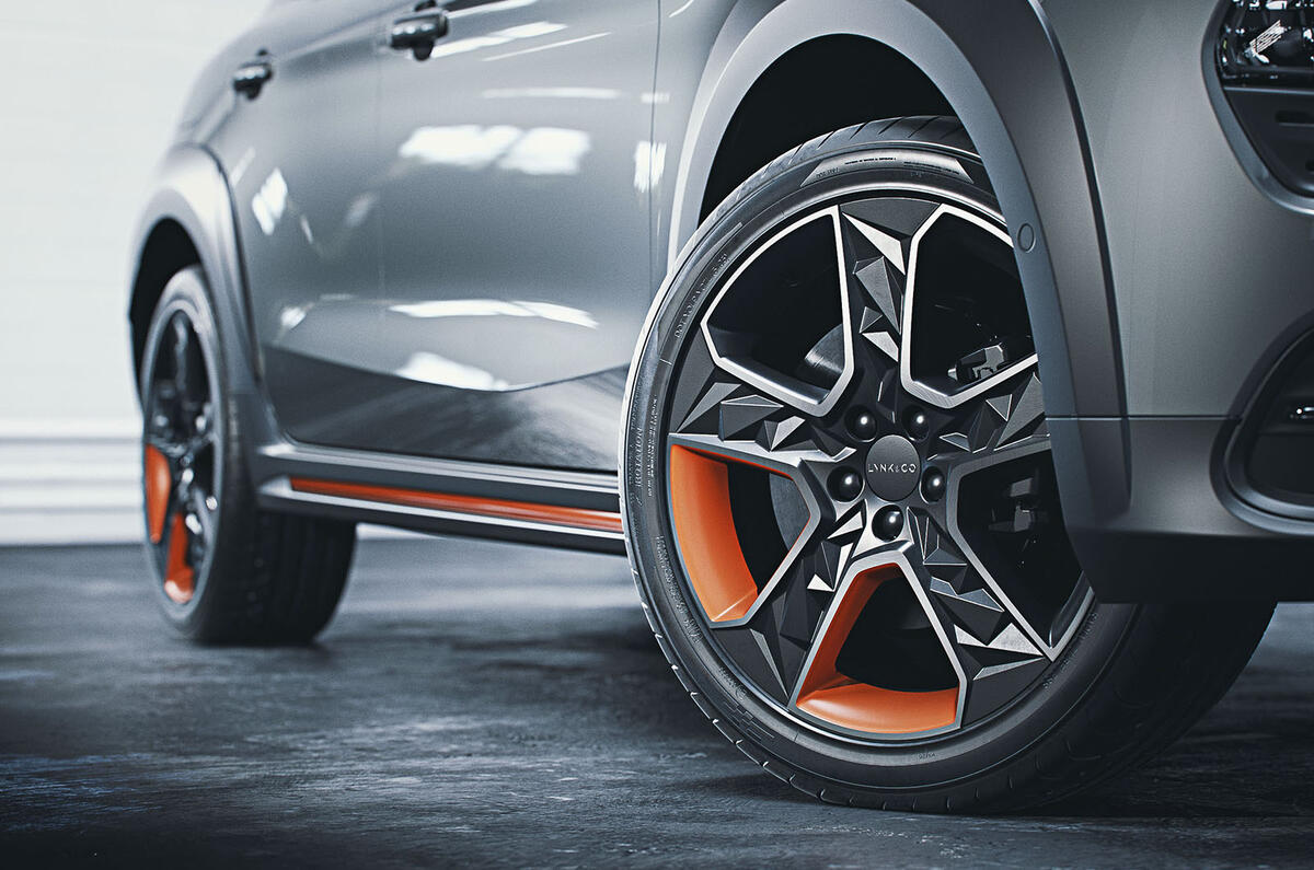 Lynk&Co 02: European-focused crossover is "production ready" | Autocar