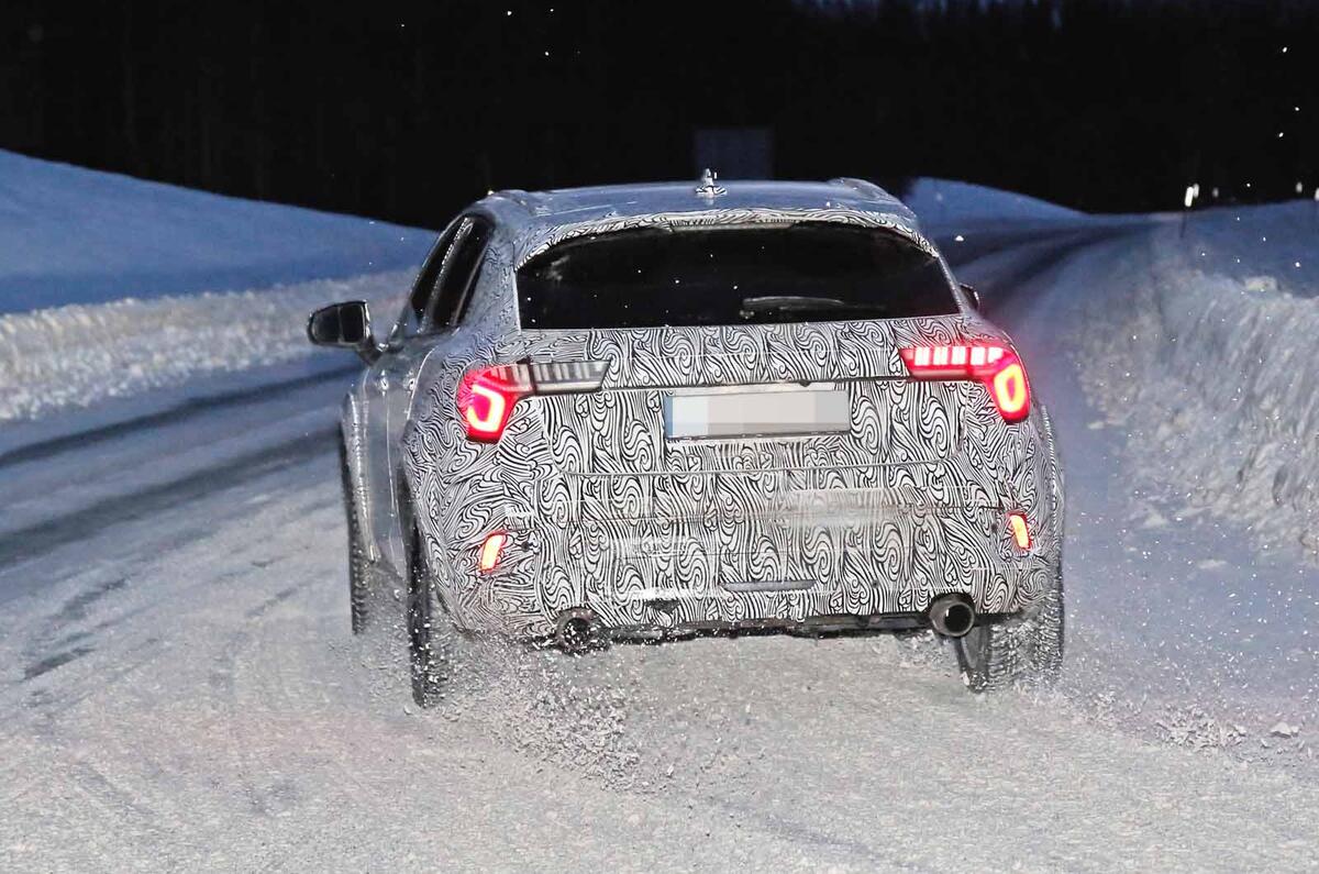 Lynk&Co 04 hatchback tests ahead of 2020 European launch | Autocar