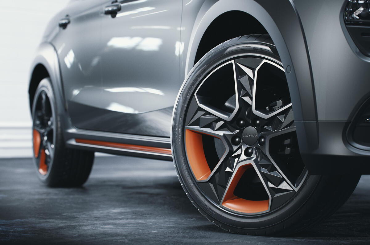 Interview: Lynk&Co’s design boss on creating a new car brand | Autocar