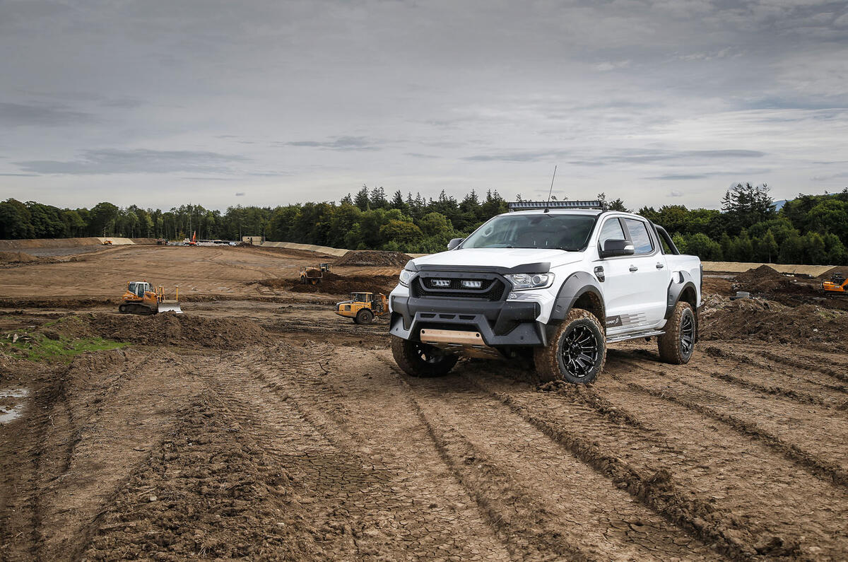 The exciting future of the M-Sport rally team | Autocar