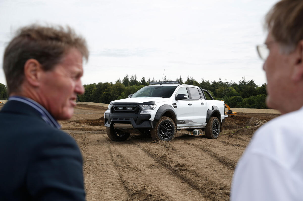 The exciting future of the M-Sport rally team | Autocar