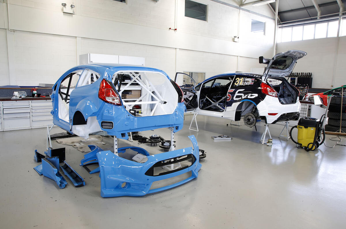 The exciting future of the M-Sport rally team | Autocar