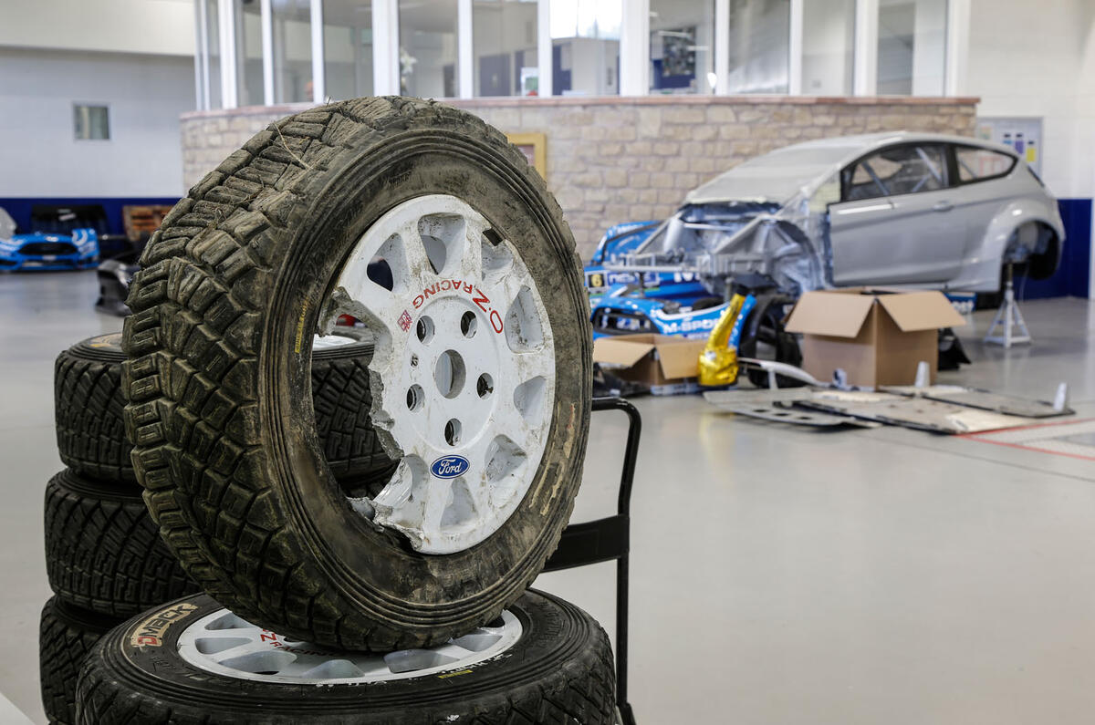 The exciting future of the M-Sport rally team | Autocar