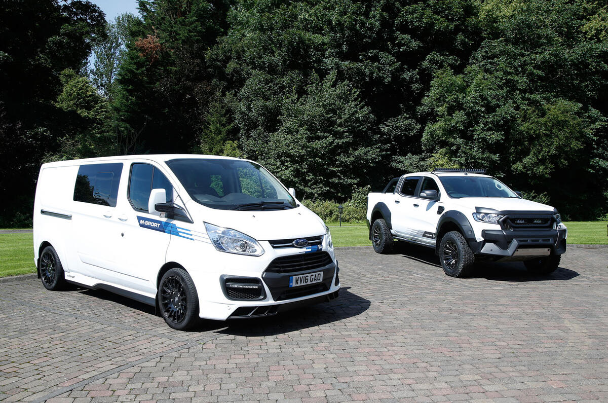 The exciting future of the M-Sport rally team | Autocar