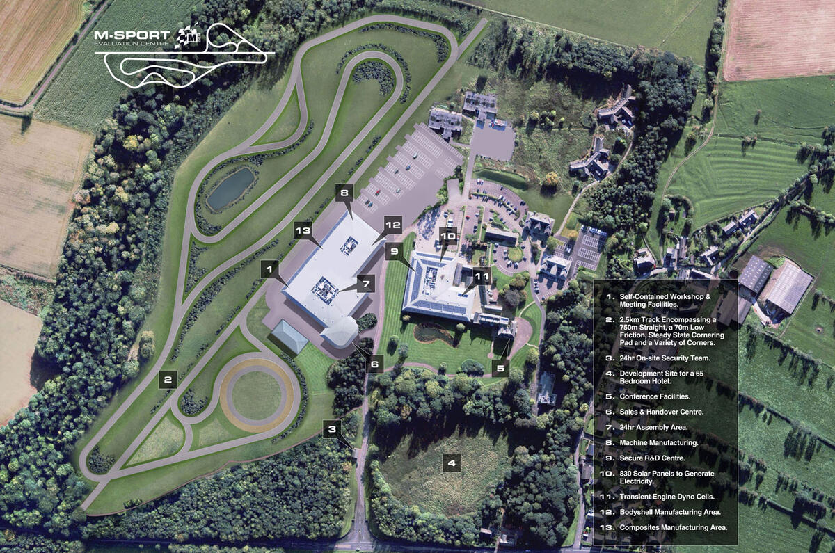 The exciting future of the M-Sport rally team | Autocar