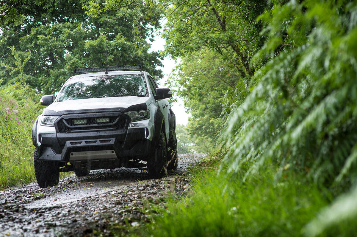 The exciting future of the M-Sport rally team | Autocar