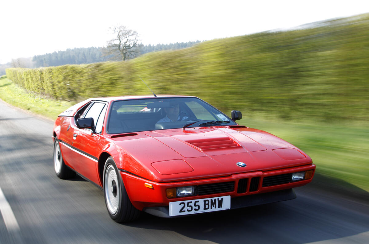 Stock take: investing in a modern classic | Autocar