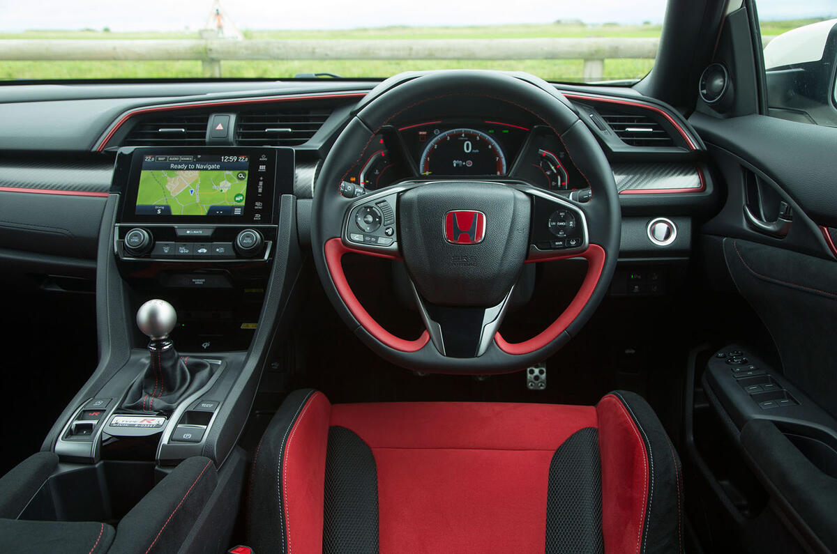 Britain's best affordable driver's car: BMW M140i versus Honda Civic ...