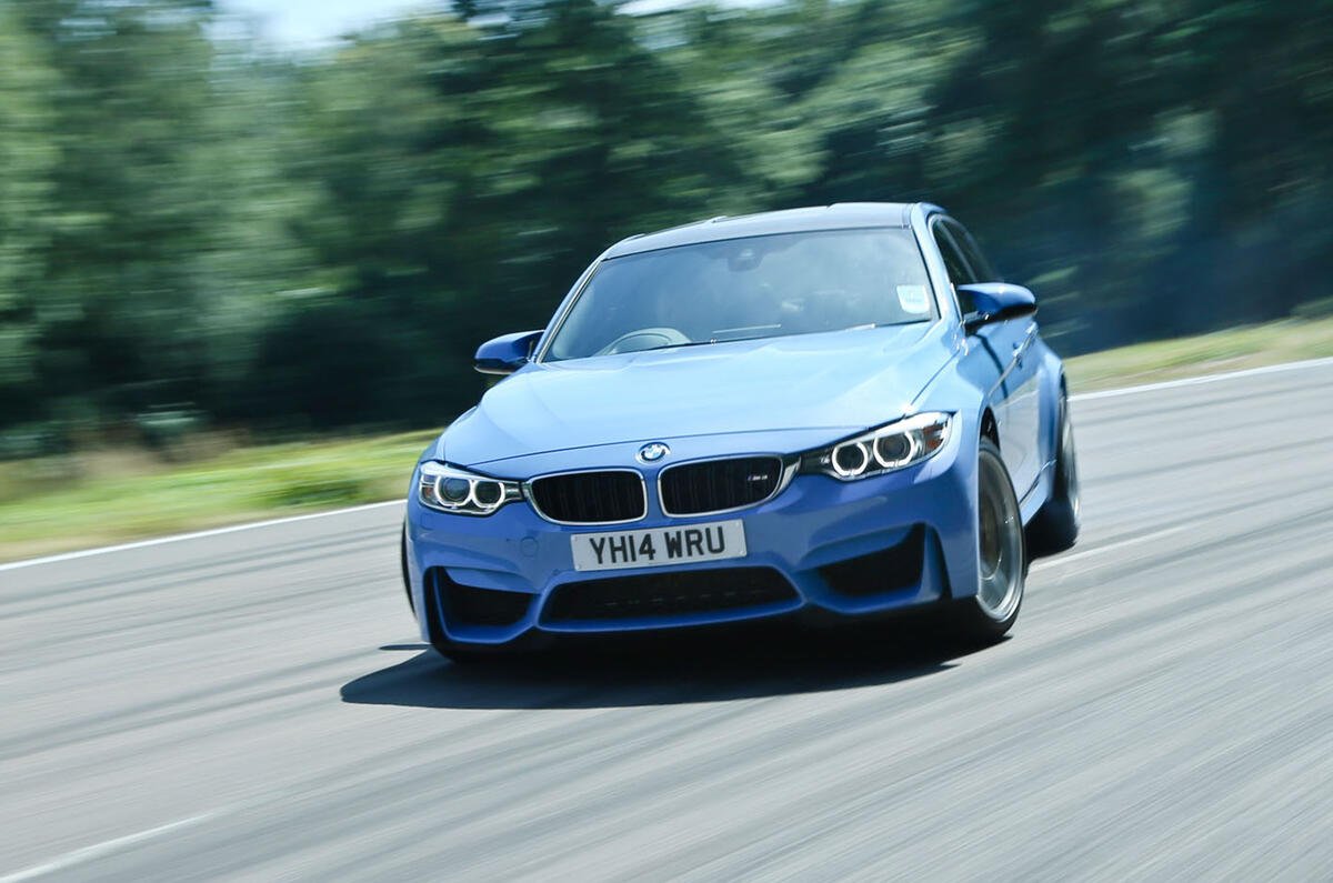 Why the G80 is the best BMW M3 in generations | Autocar