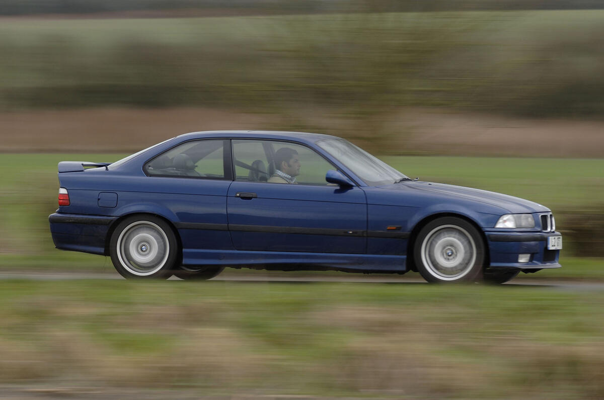 Why the G80 is the best BMW M3 in generations | Autocar