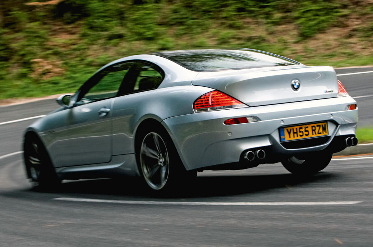 Used car buying guide: BMW M6 | Autocar