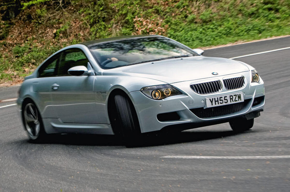 Used car buying guide: BMW M6 | Autocar