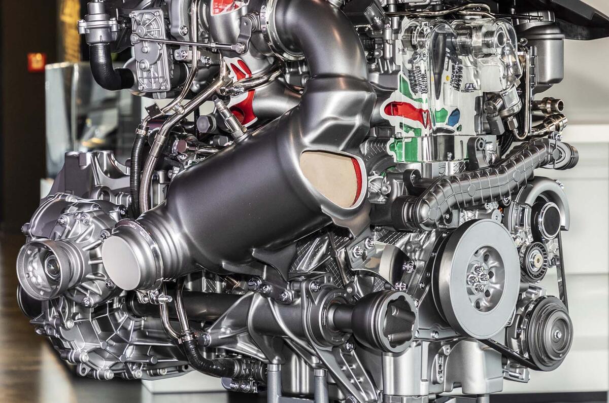 Mercedes-AMG unveils most powerful four-pot engine ever | Autocar