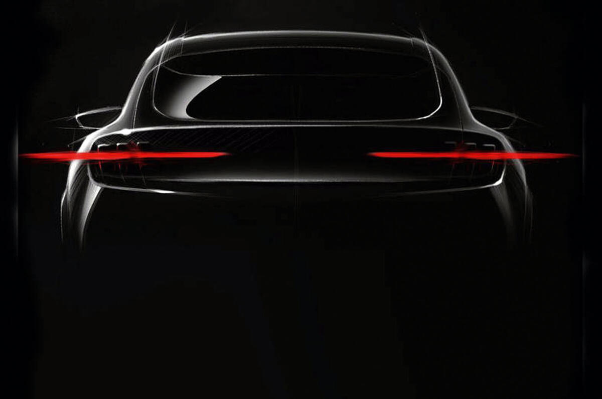 Ford to electrify European range with fleet of hybrids and EVs | Autocar