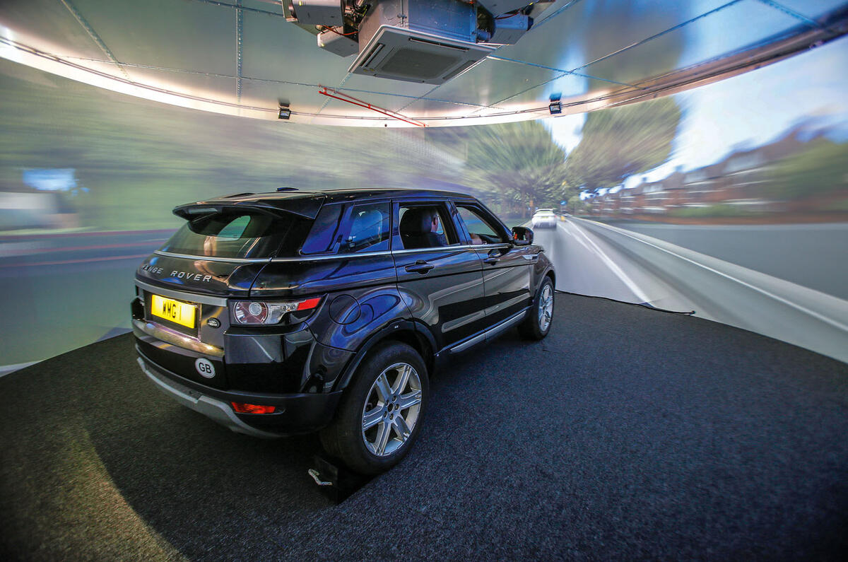 New simulator to combat threat of autonomous car hacking | Autocar