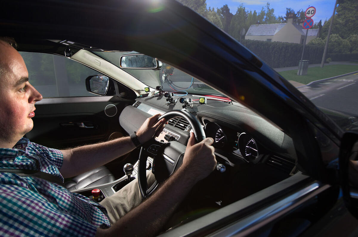 New simulator to combat threat of autonomous car hacking | Autocar