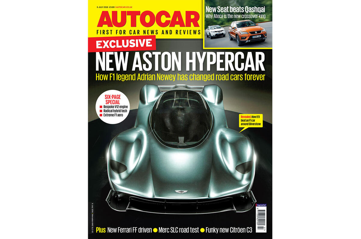 Autocar magazine 6 July – out now | Autocar