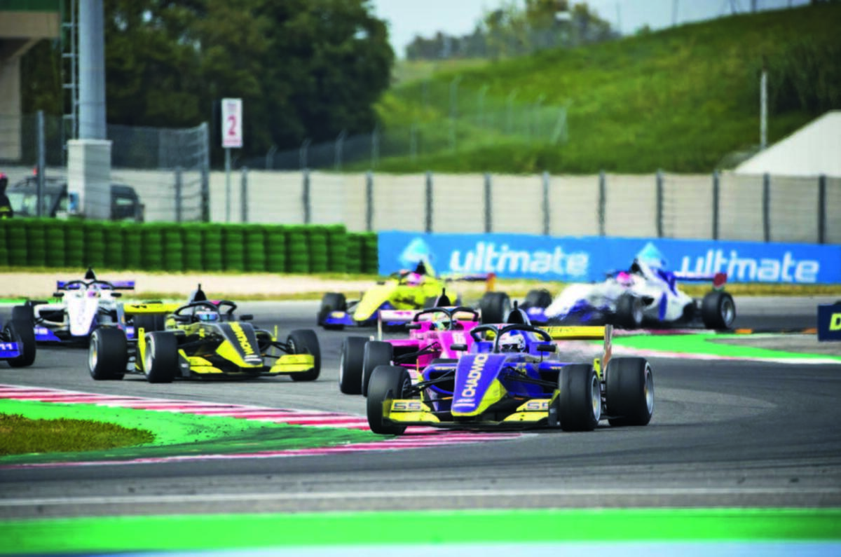 Racing lines: How W Series supports female racing | Autocar
