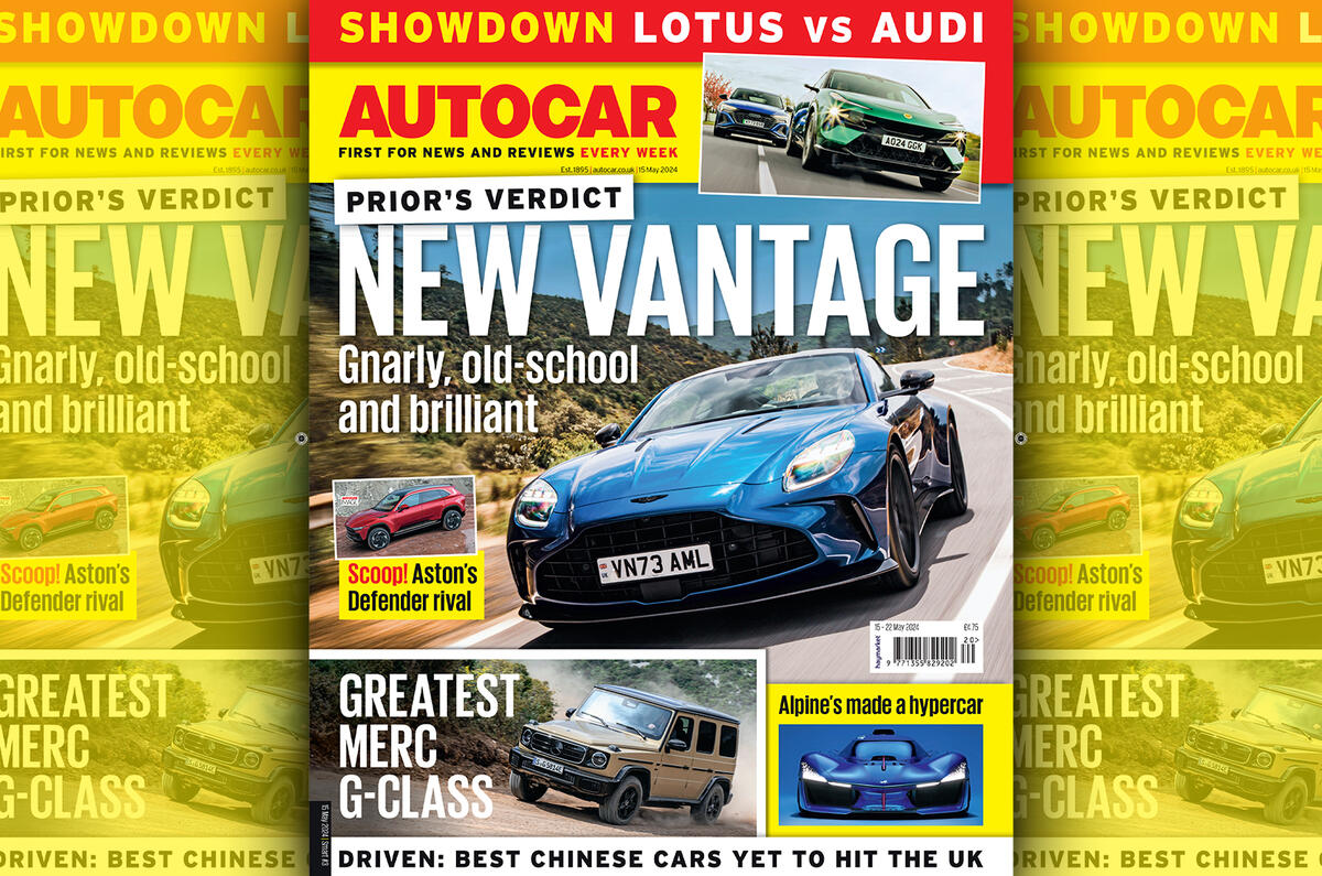 Autocar magazine 15 May: on sale now | Autocar