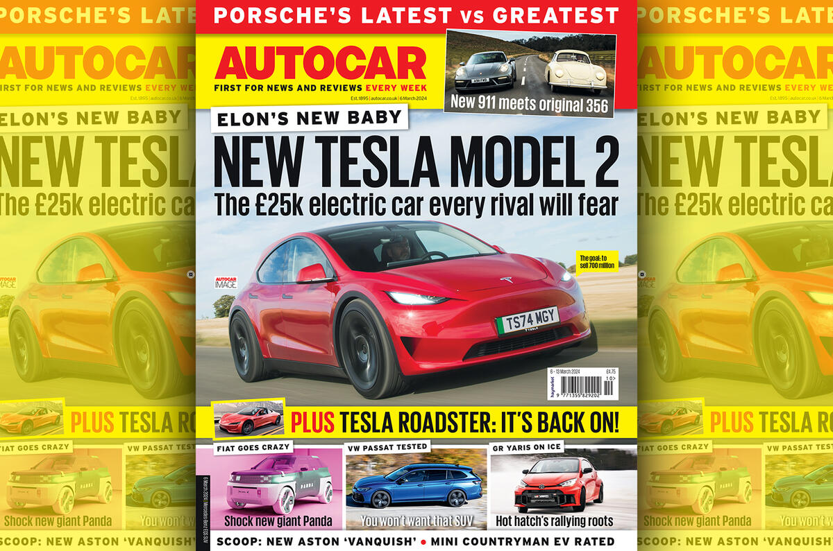Autocar magazine 6 March: on sale now | Autocar