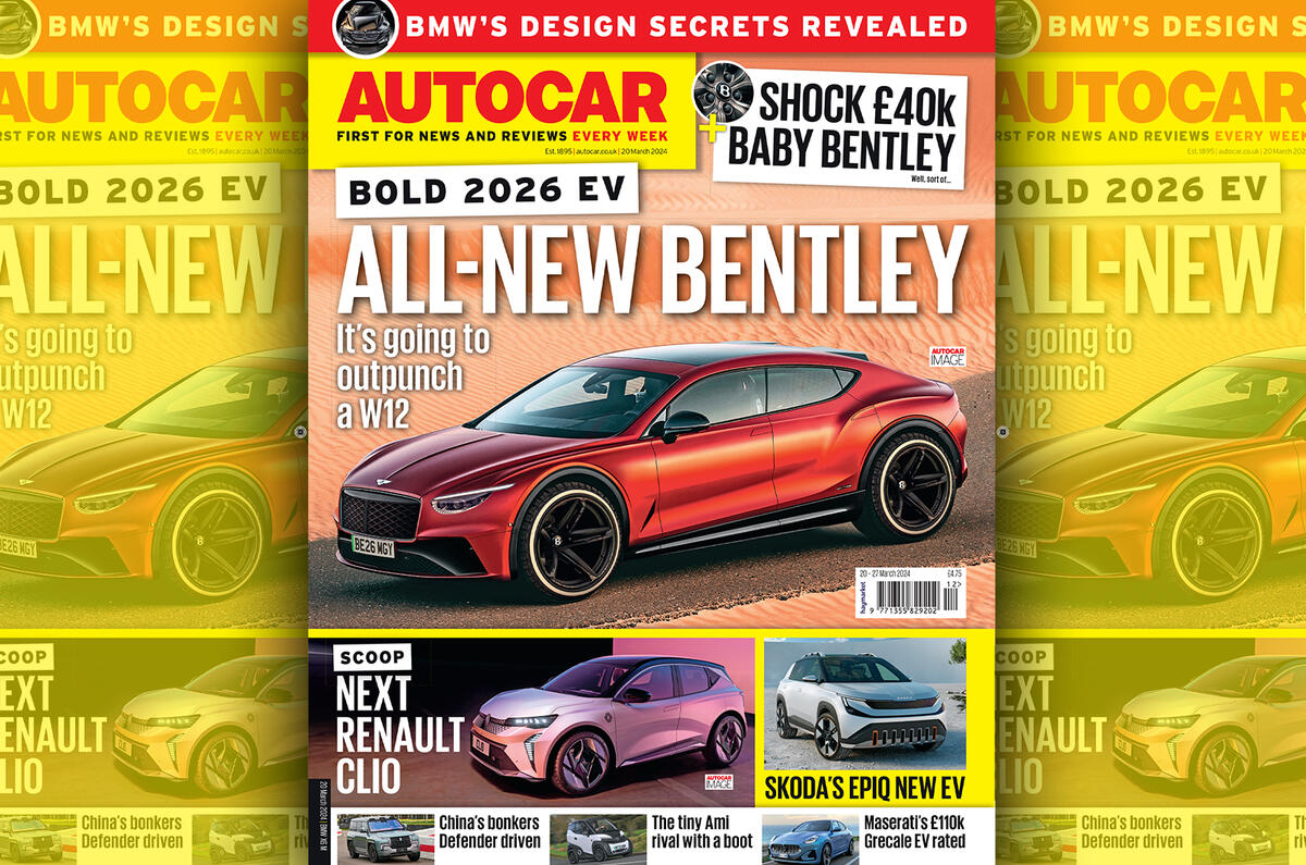Autocar magazine 20 March: on sale now | Autocar