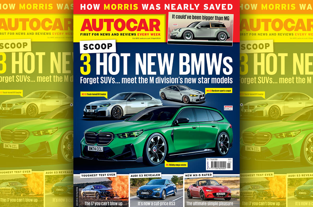 Autocar magazine 10 April: on sale now | Autocar
