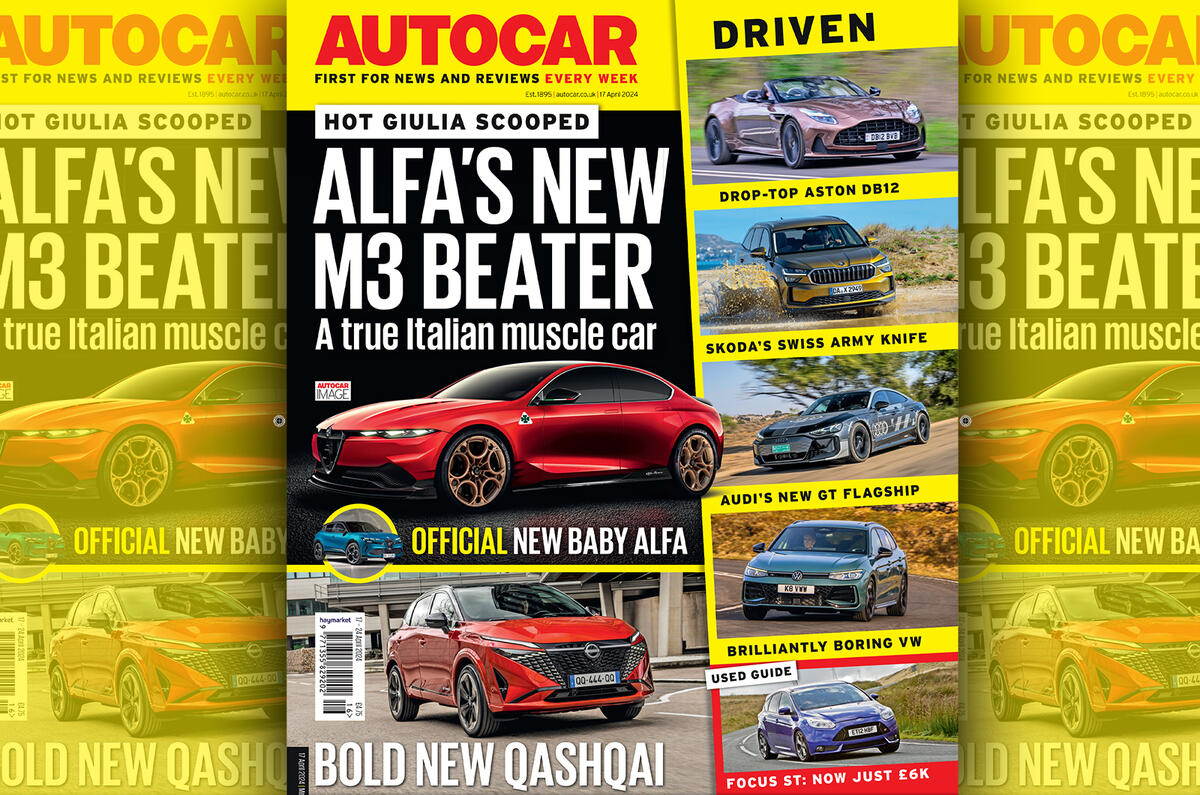 Autocar magazine 17 April: on sale now | Autocar
