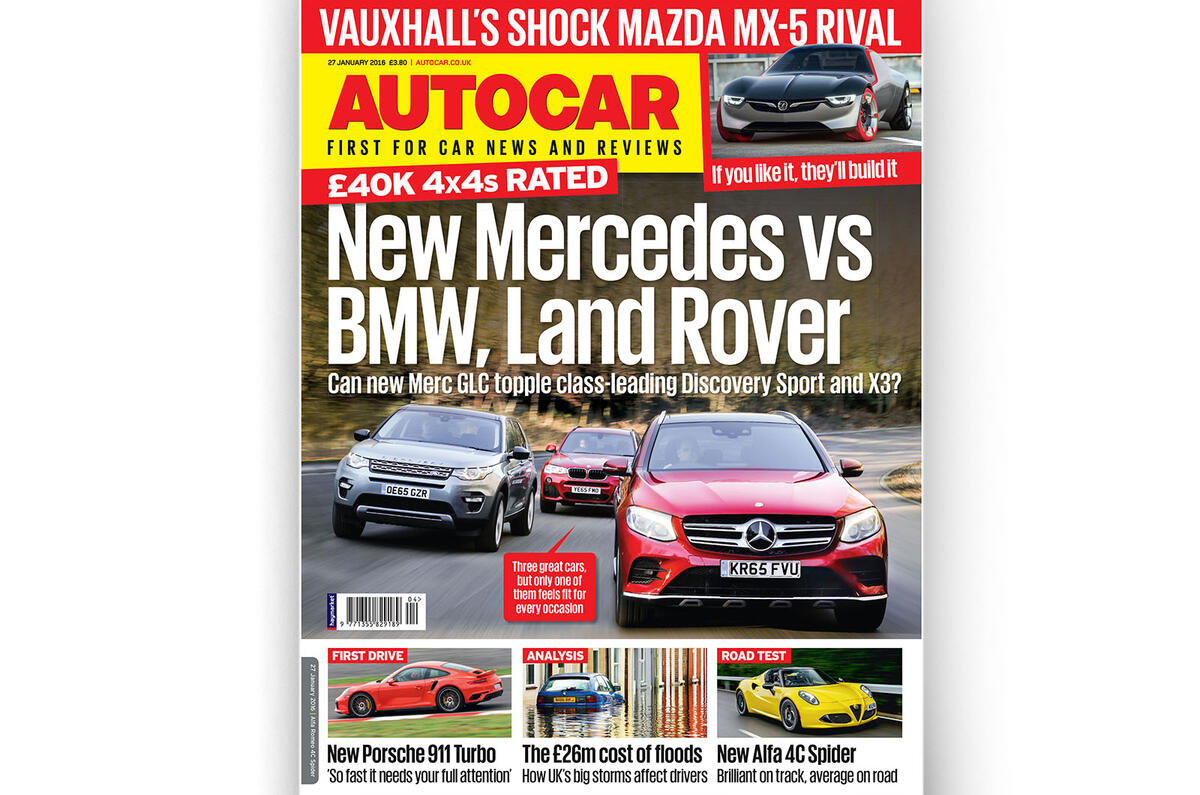 Autocar magazine 27 January - out now | Autocar
