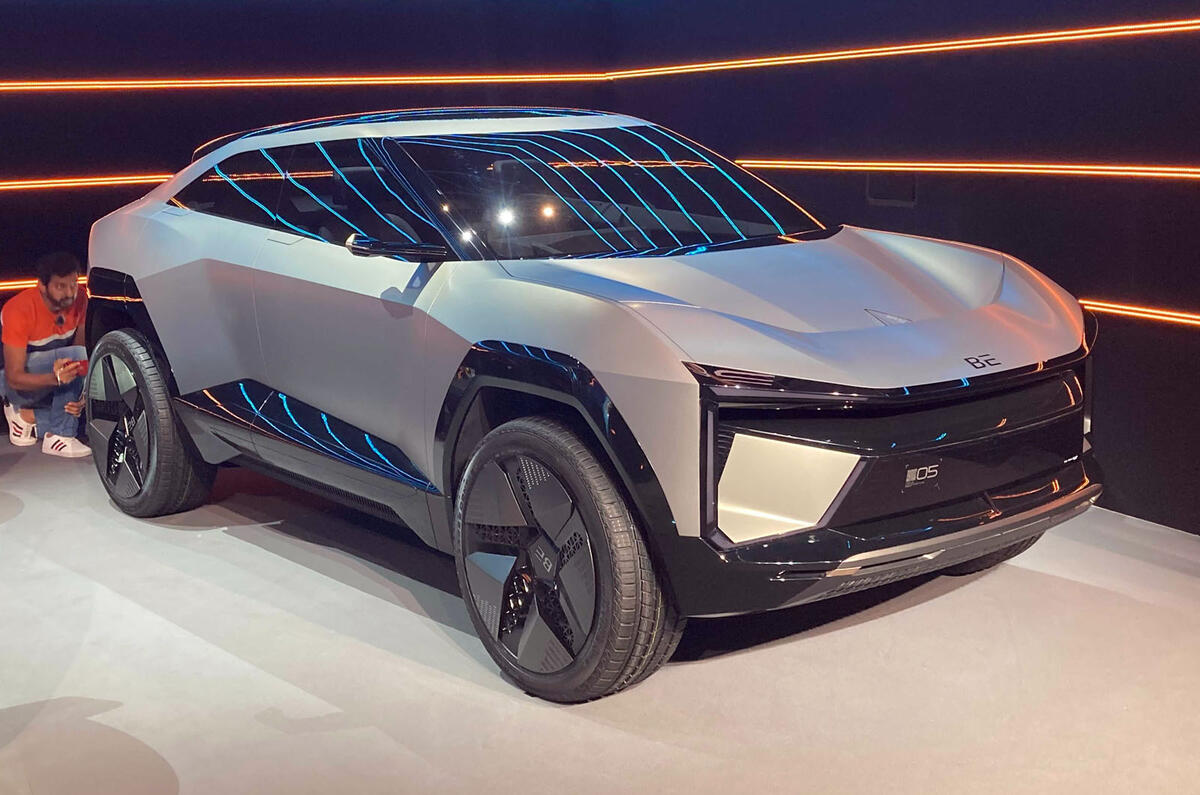 Mahindra Car New Model 2022