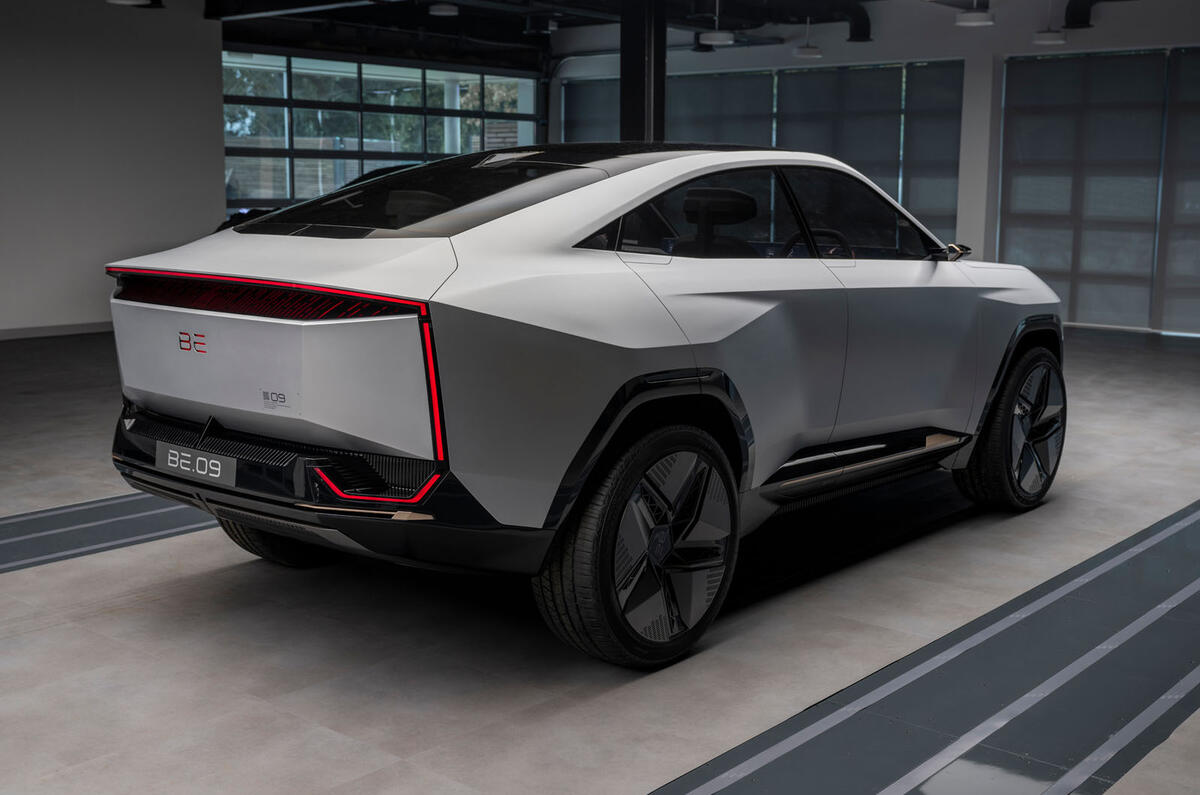 Radical UK-designed sports SUVs lead EV push for Mahindra | Autocar