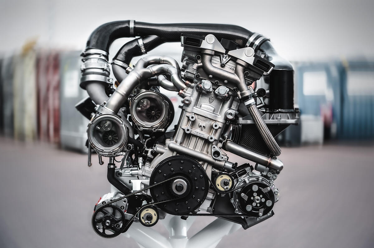 Under the skin: how camless engines make 300bhp per litre with 20% less ...