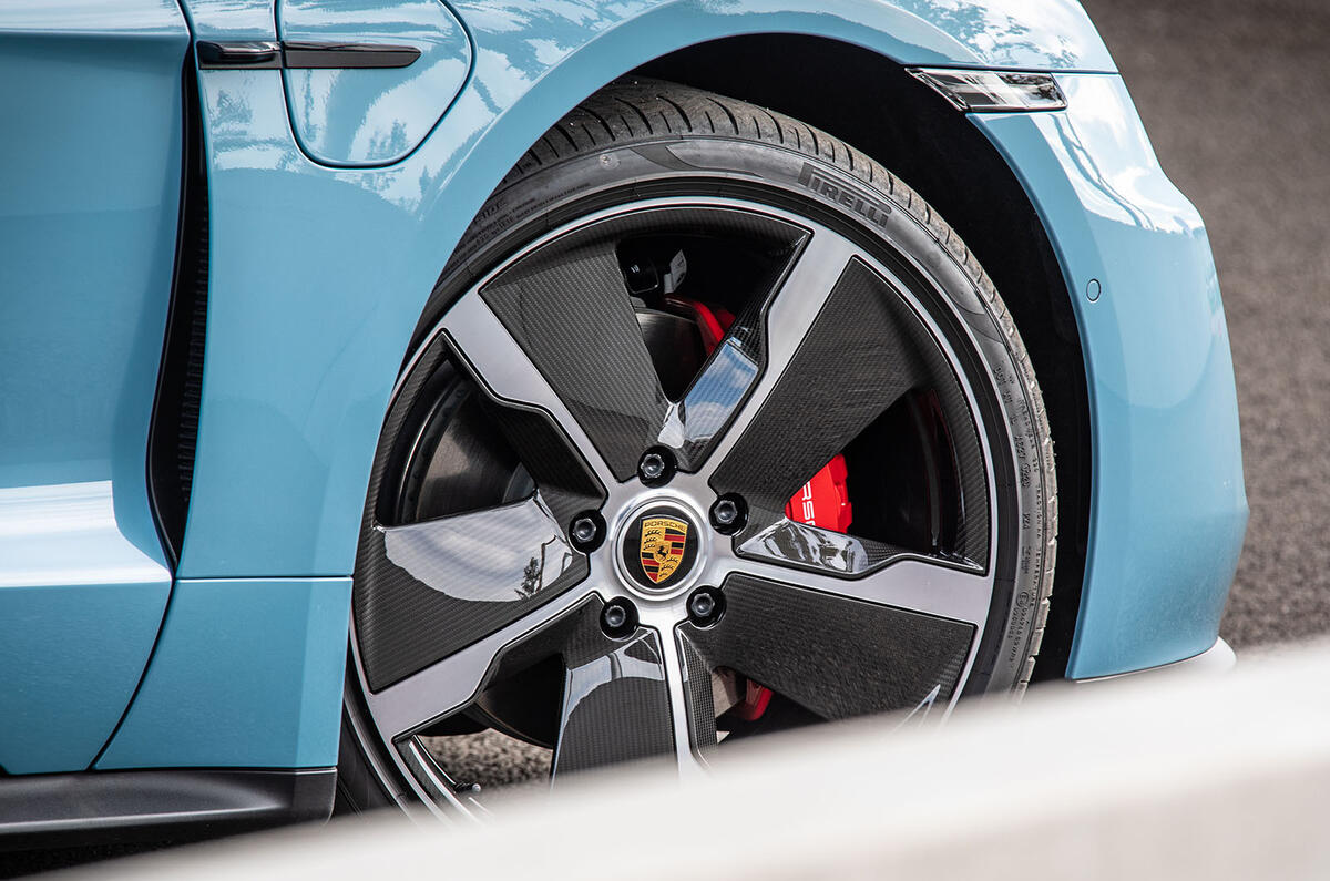 Under the skin: How Pirelli tailored its new tyre to EVs | Autocar