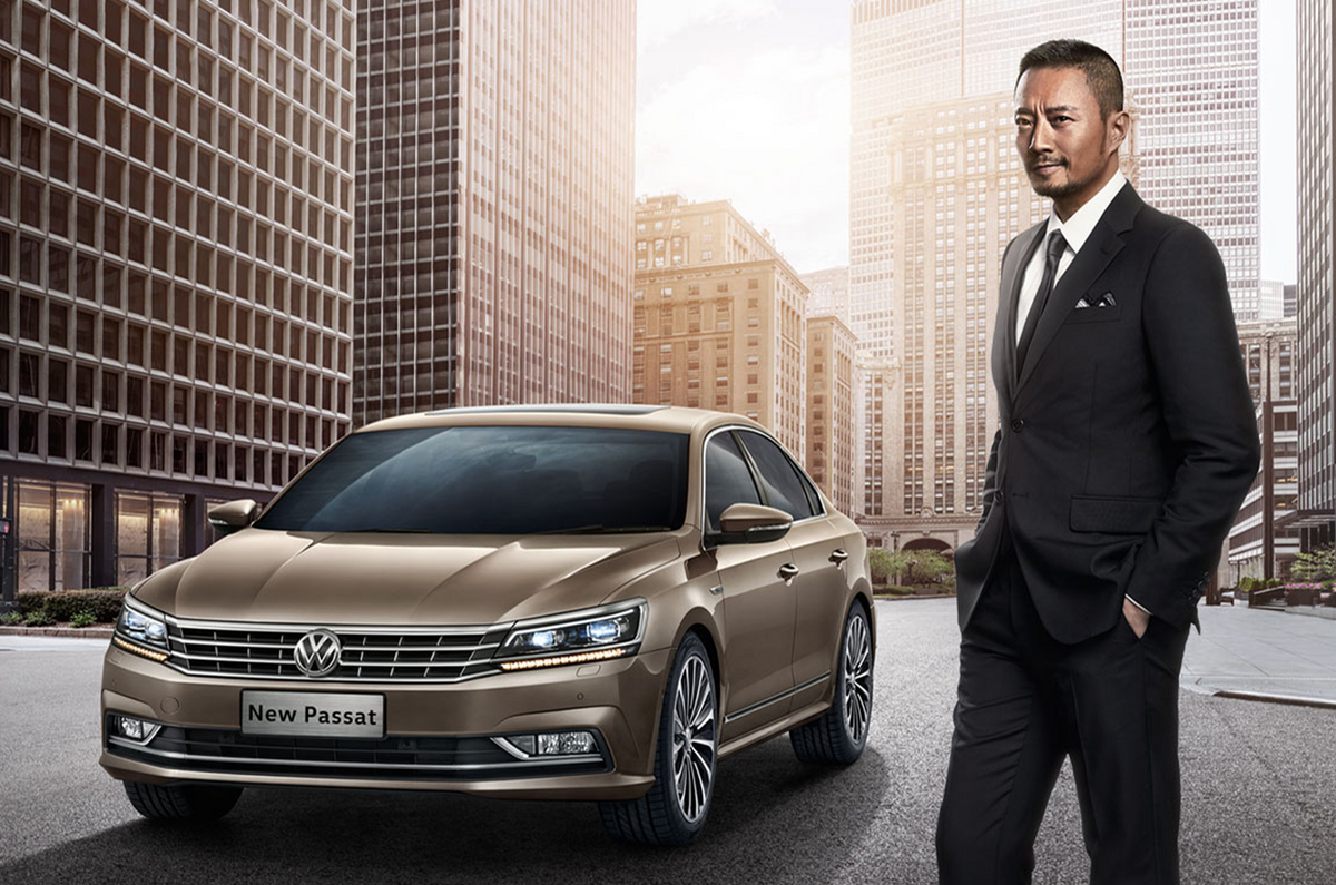 The bewildering saloon range of Volkswagen China explained | Autocar