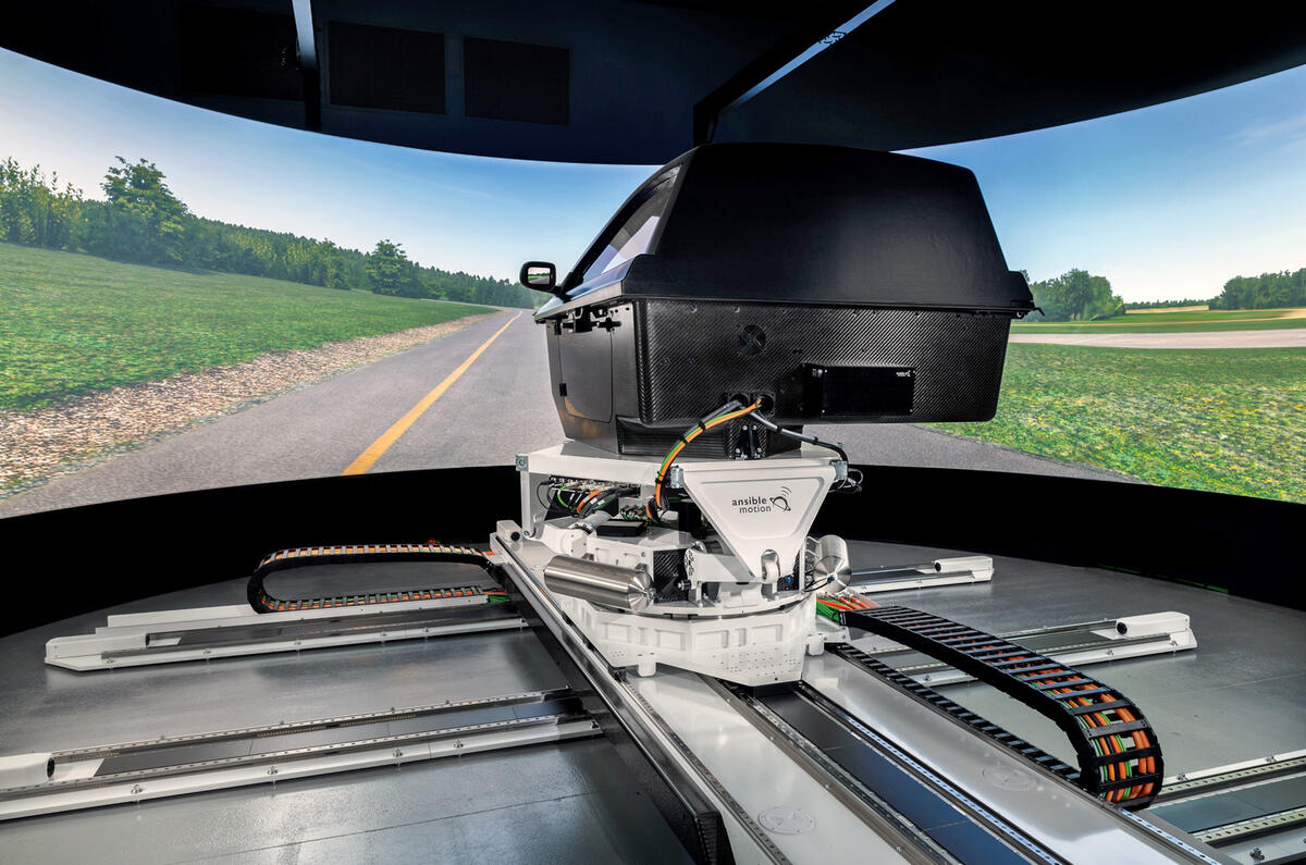 Under the skin: How simulation can stretch the range of EVs | Autocar