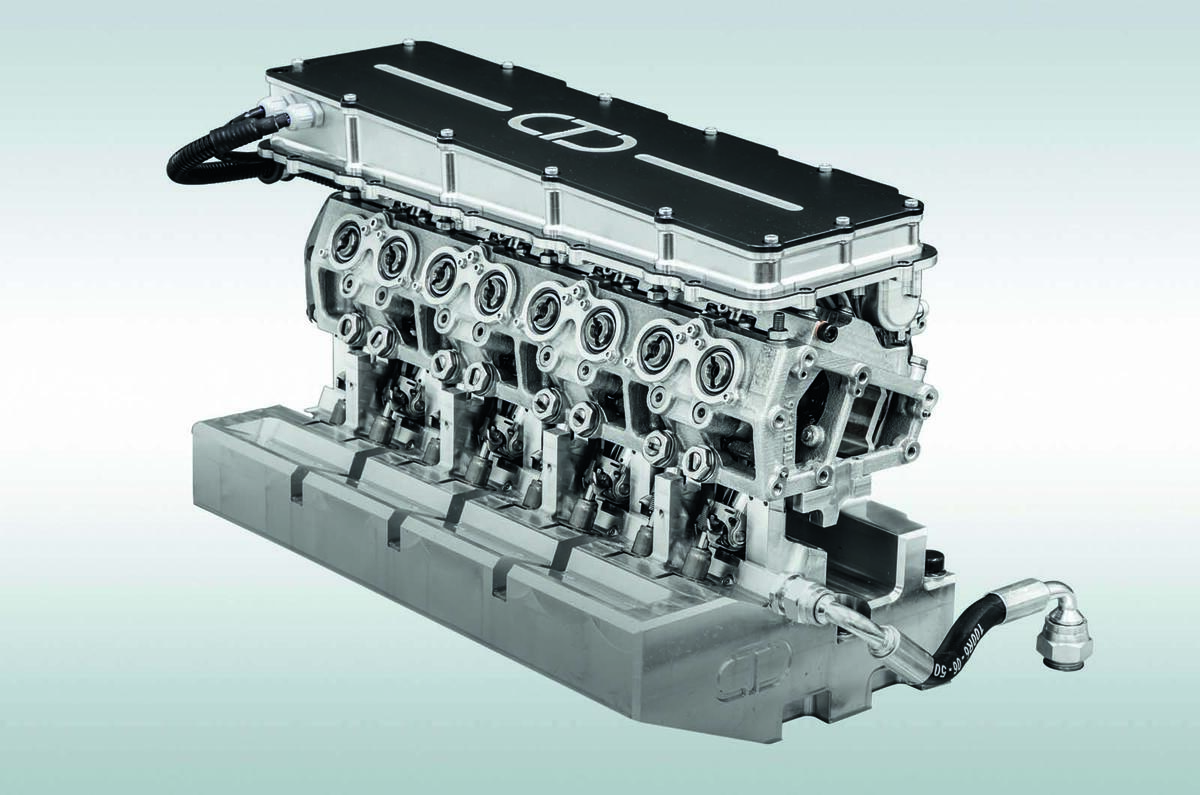 Under the skin: How valves are taking back control of our engines | Autocar