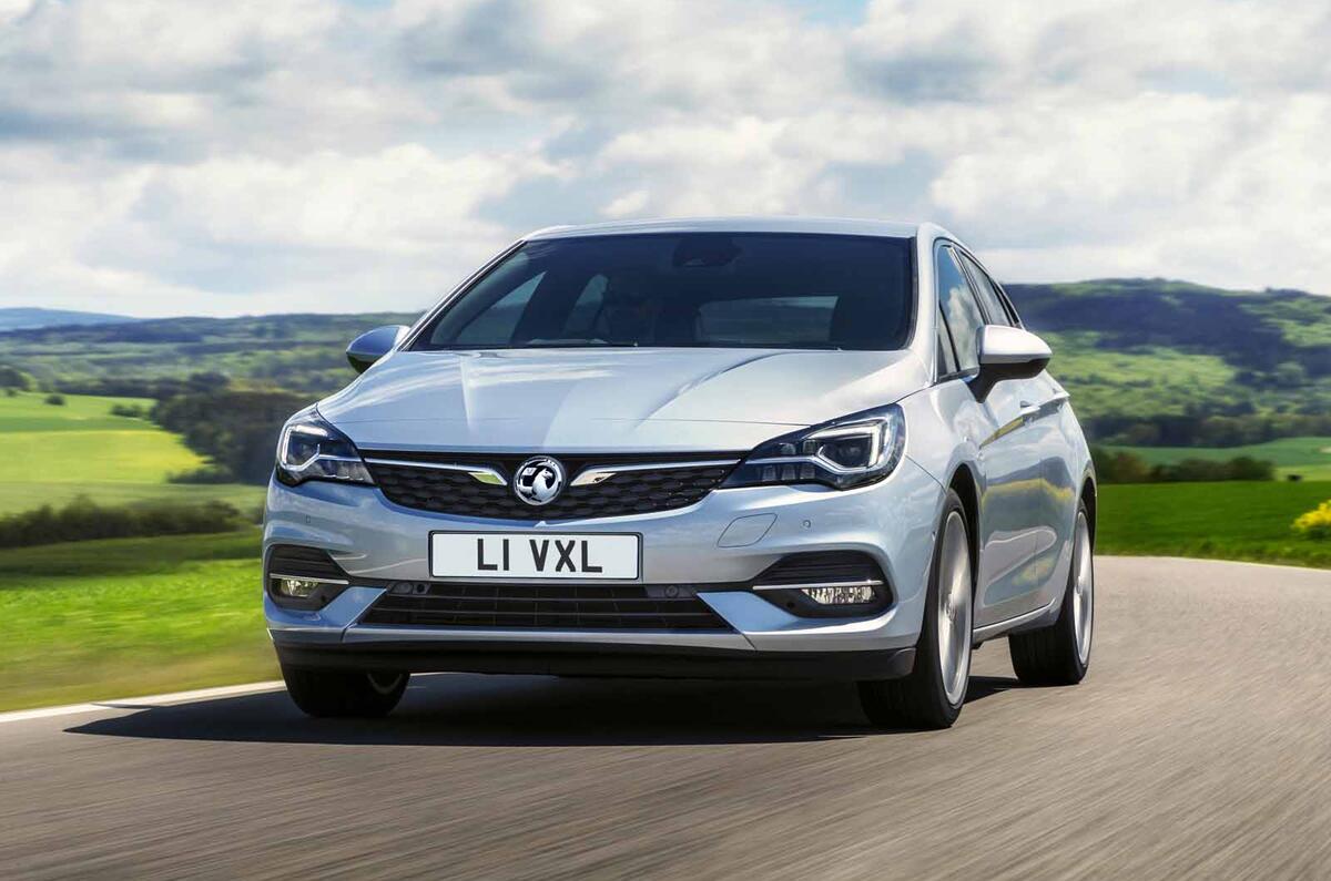 New Vauxhall Astra: UK prices and specifications revealed | Autocar