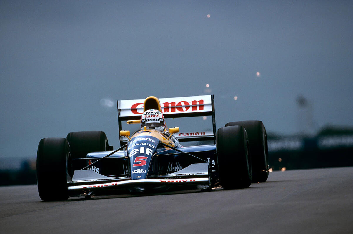 Autocar's favourite races: 1991 British Grand Prix | Autocar