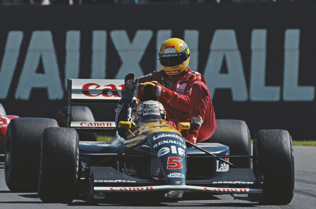 Autocar's favourite races: 1991 British Grand Prix | Autocar