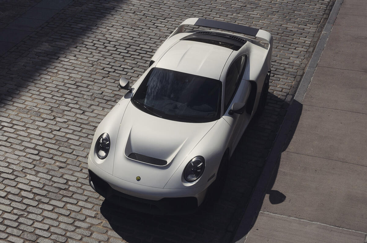 Marc Philipp Gemballa Marsien: 740bhp off-roader due this year | Autocar