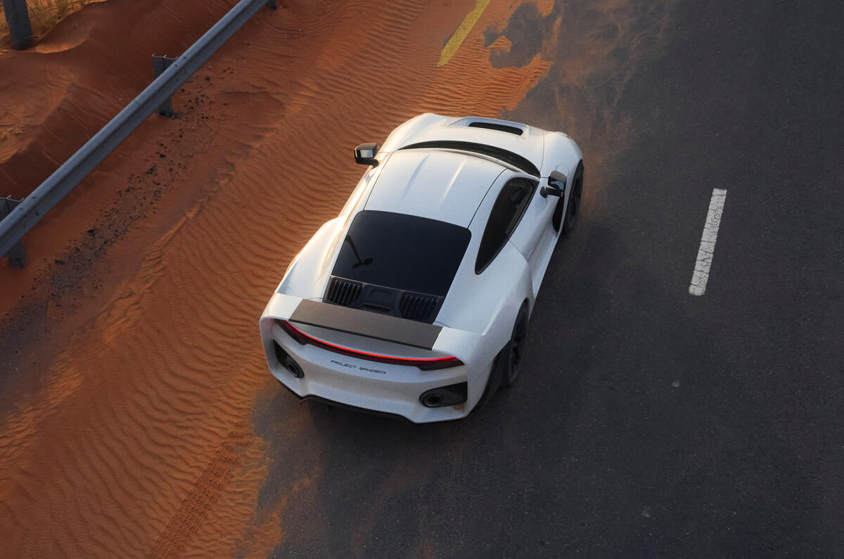 Marc Philipp Gemballa Marsien: 740bhp off-roader due this year | Autocar