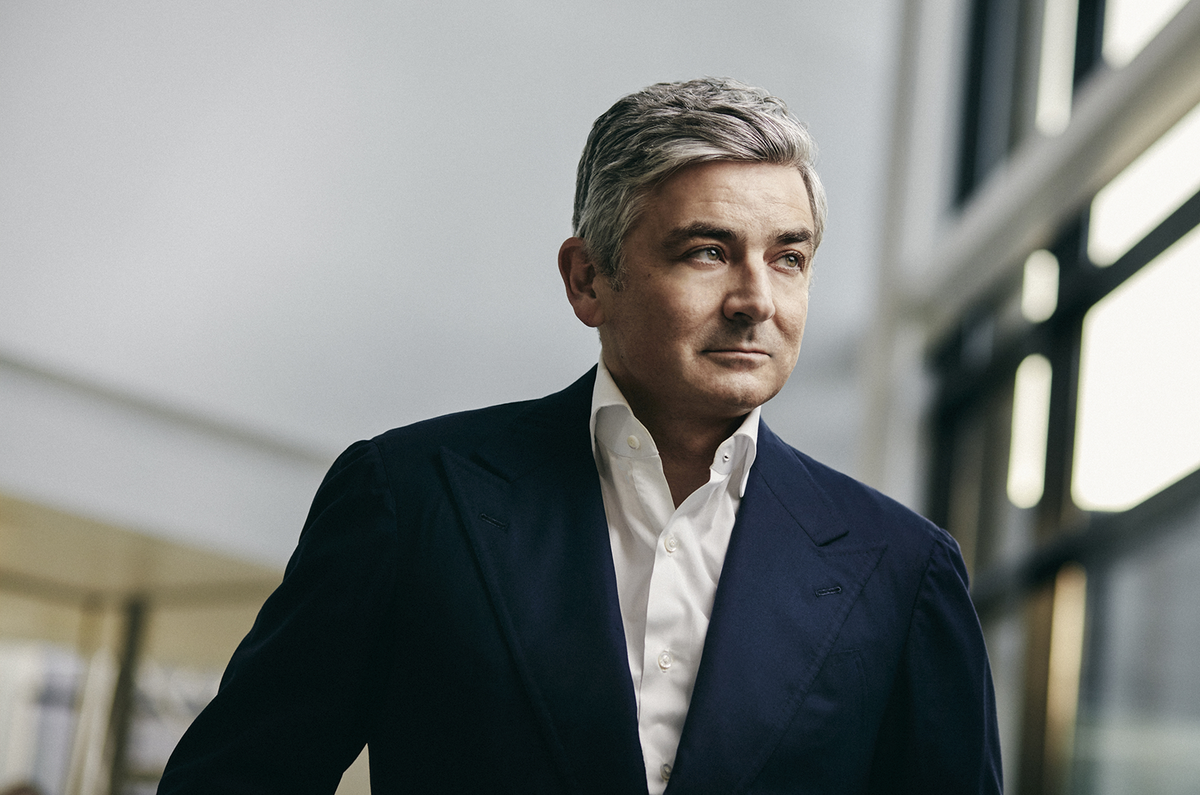 Ex-Ferrari F1 CEO appointed Aston Martin brand chief | Autocar