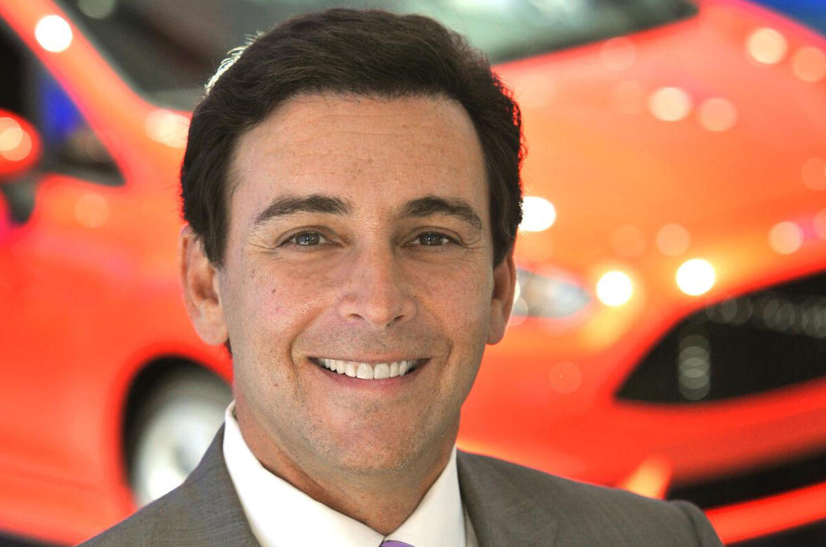 Ford confirms Jim Hackett as new CEO | Autocar
