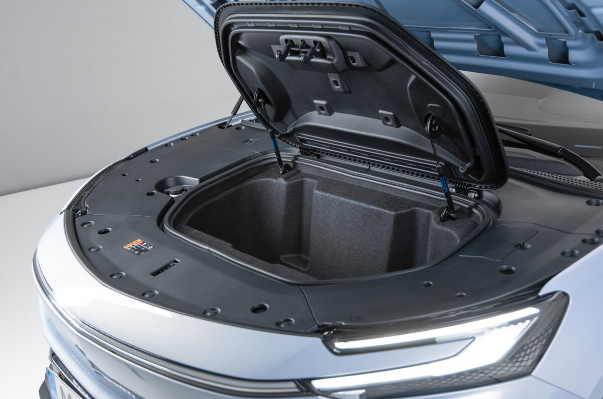 New MG Marvel-R EV brings 250-mile range for £34,000 | Autocar