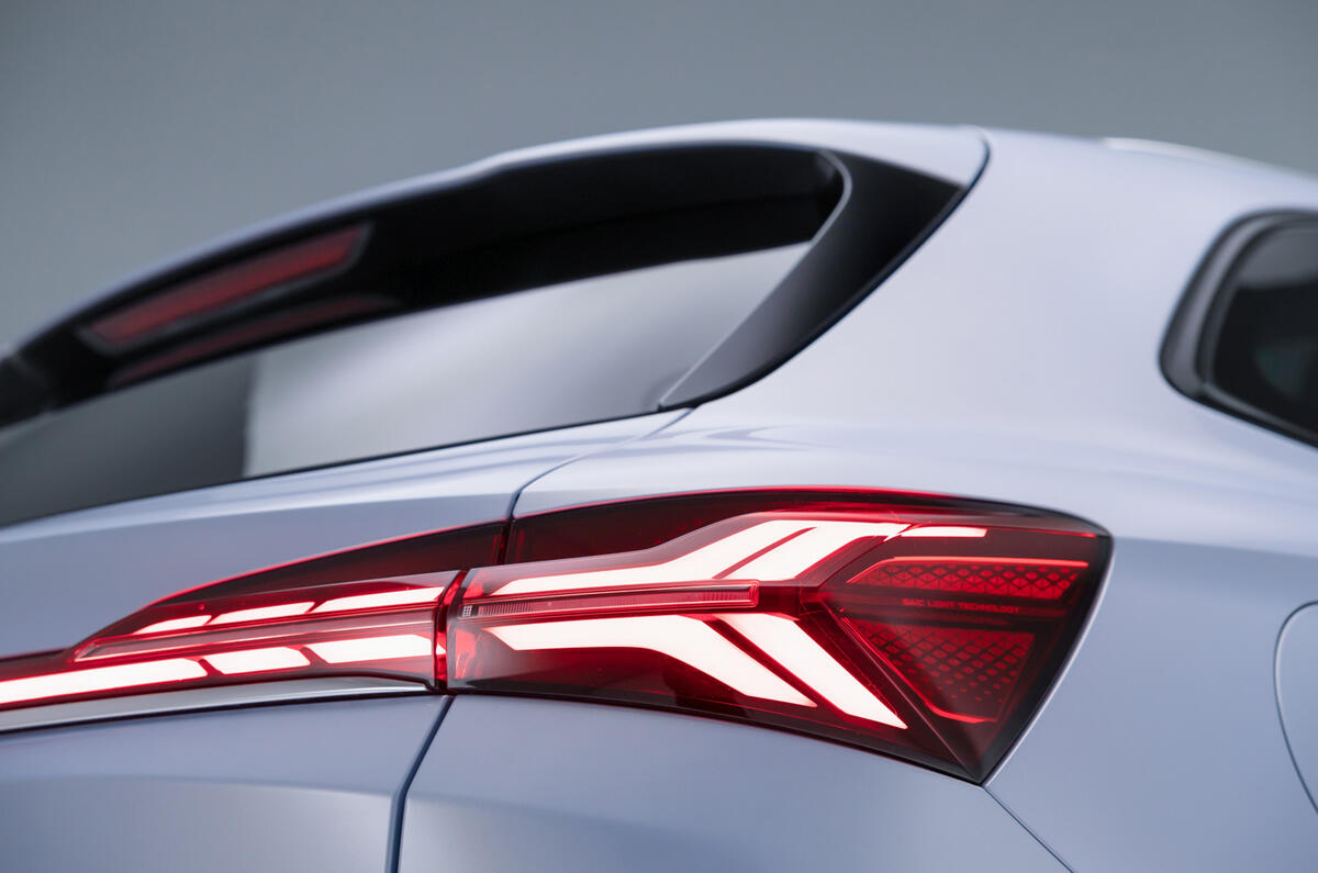 New MG Marvel-R EV brings 250-mile range for £34,000 | Autocar