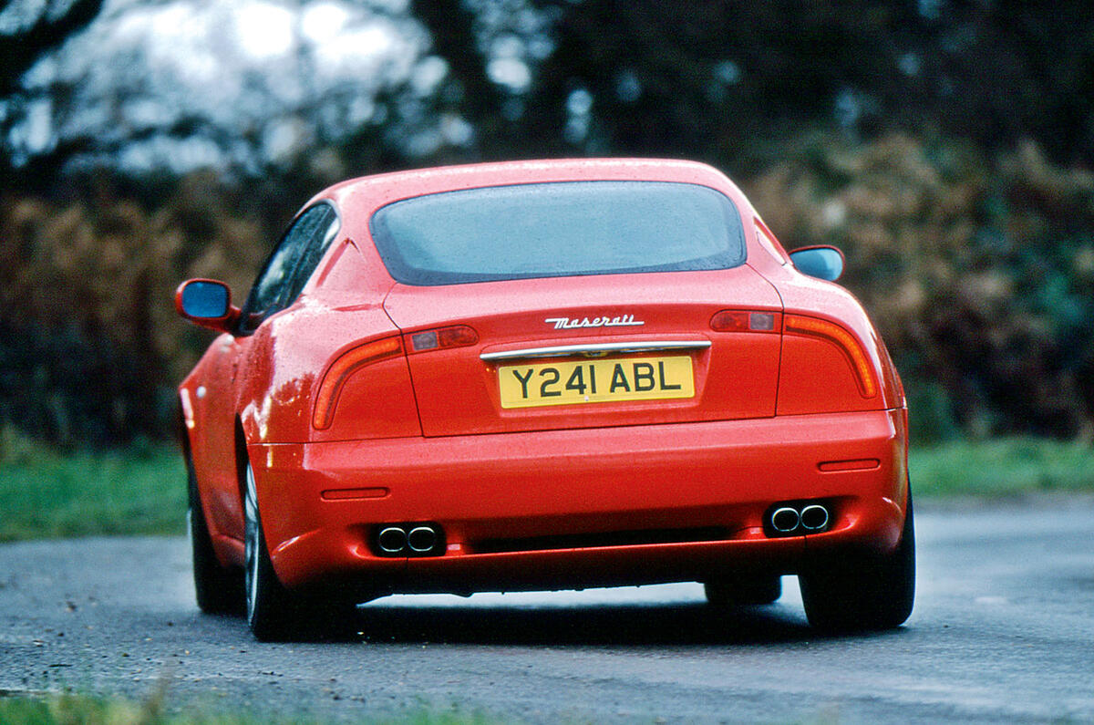 Used car buying guide: Maserati 3200 GT | Autocar
